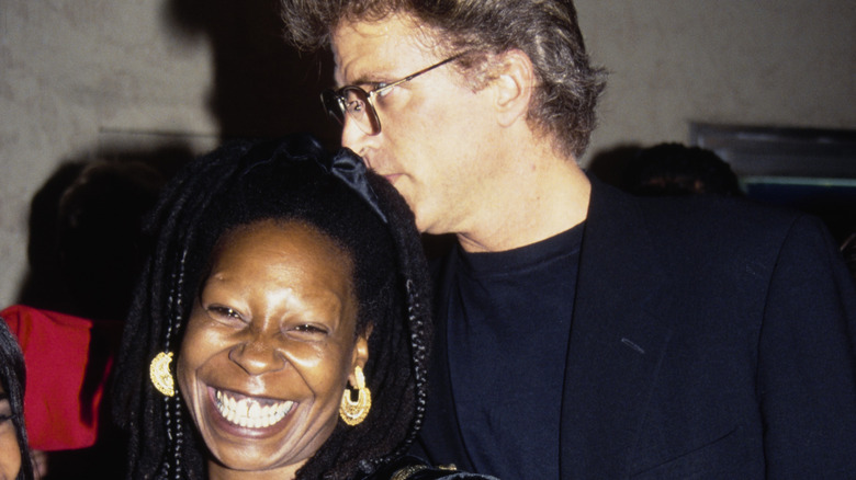 Inside Ted Danson And Whoopi Goldberg's Whirlwind Relationship