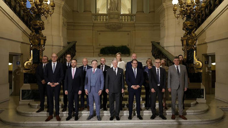 Belgium to harness AI to find criminals with first dedicated minister