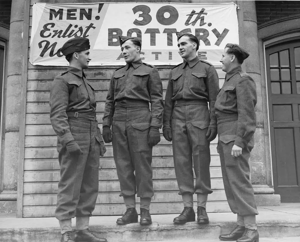 14 World War II Slang Terms That Should Make a Comeback Today