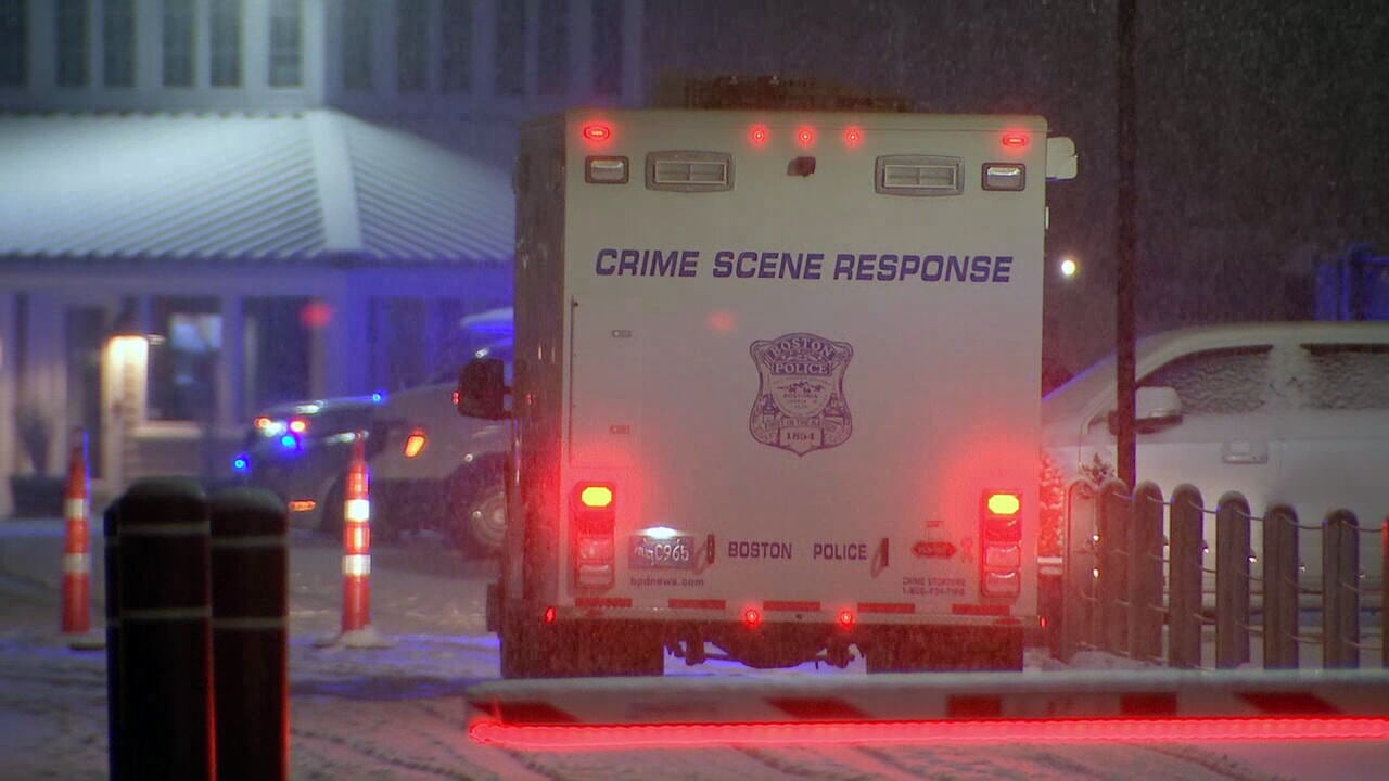 Death investigation underway at Charlestown Marina in Boston