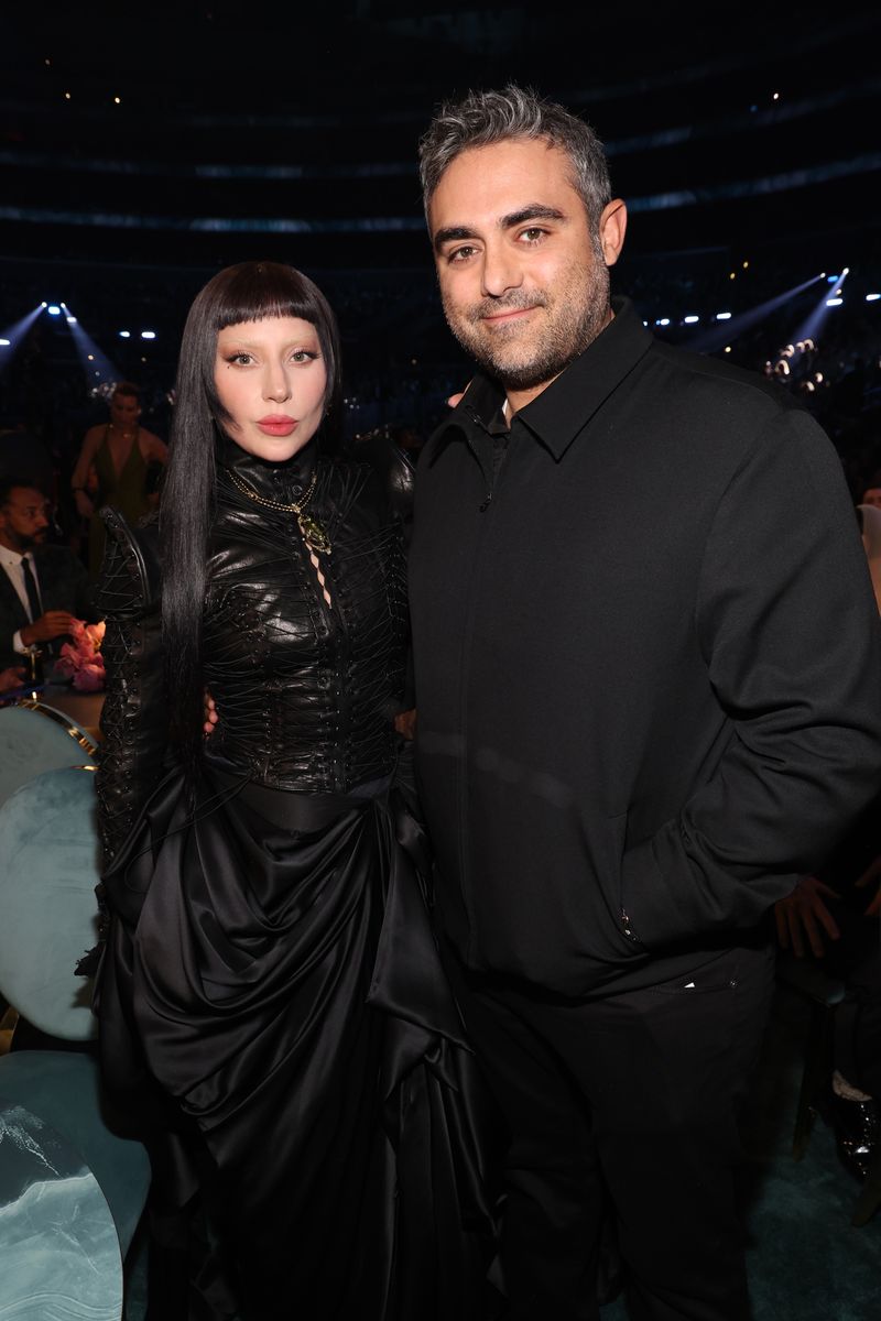 Lady Gaga and Michael Polansky Had a Rare Public Date Night at the 2025 ...