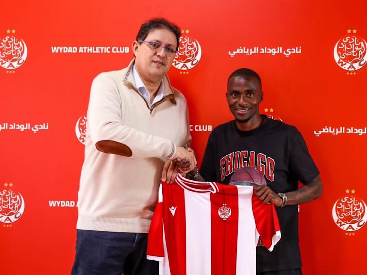 ‘He was not happy’: Reasons behind Thembinkosi Lorch’s Sundowns exit ...