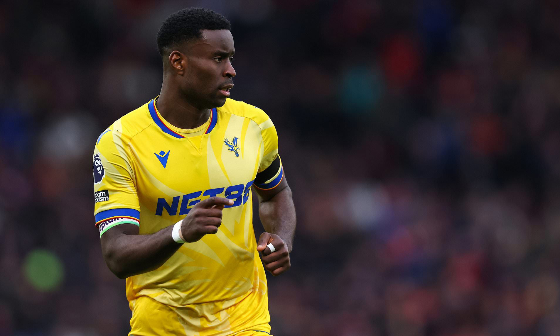 Crystal Palace 'reject Tottenham offer worth £70m for Marc Guehi' as ... Crystal Palace 'reject Tottenham offer worth £70m for Marc Guehi' as ...