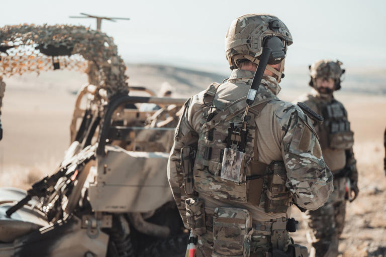 Charging into battle: How new battery technology is transforming war