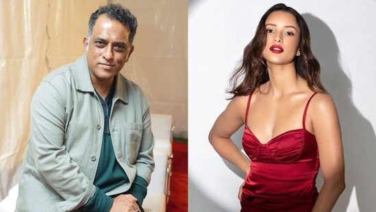 EXCLUSIVE| Anurag Basu FINALLY reveals why Triptii Dimri exited his ... EXCLUSIVE| Anurag Basu FINALLY reveals why Triptii Dimri exited his ...