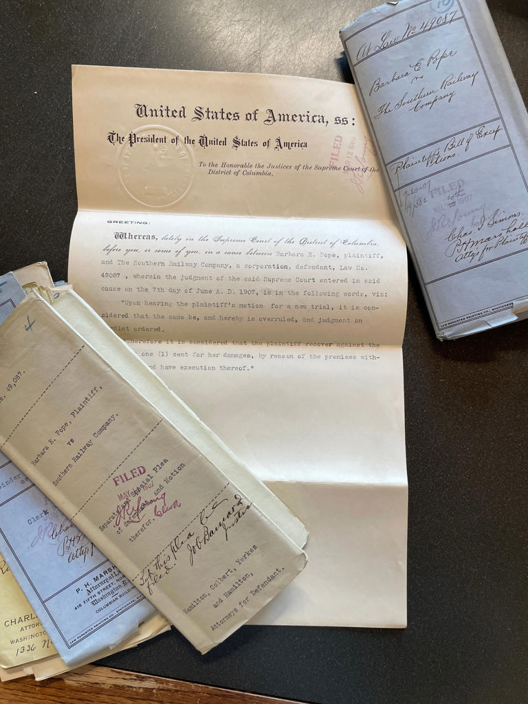 Barbara Pope Was a Civil Rights Activist Who Refused to Give Up Her ...