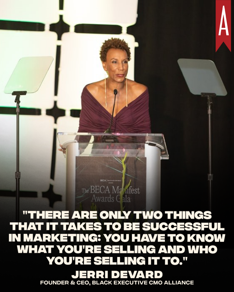 A Peek Inside Her Agenda: Jerri DeVard