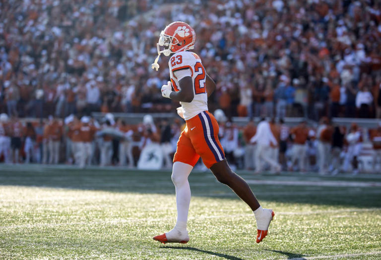 2024 Clemson Football Season Review: Defensive Backs