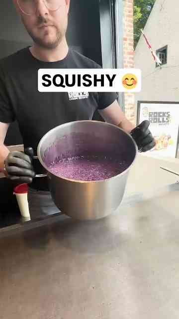 Sour Purple Grape Candy
