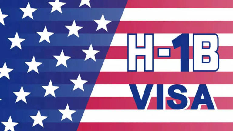 What’s H-1B visa? A Brief History Of The Program That Affects Millions ...