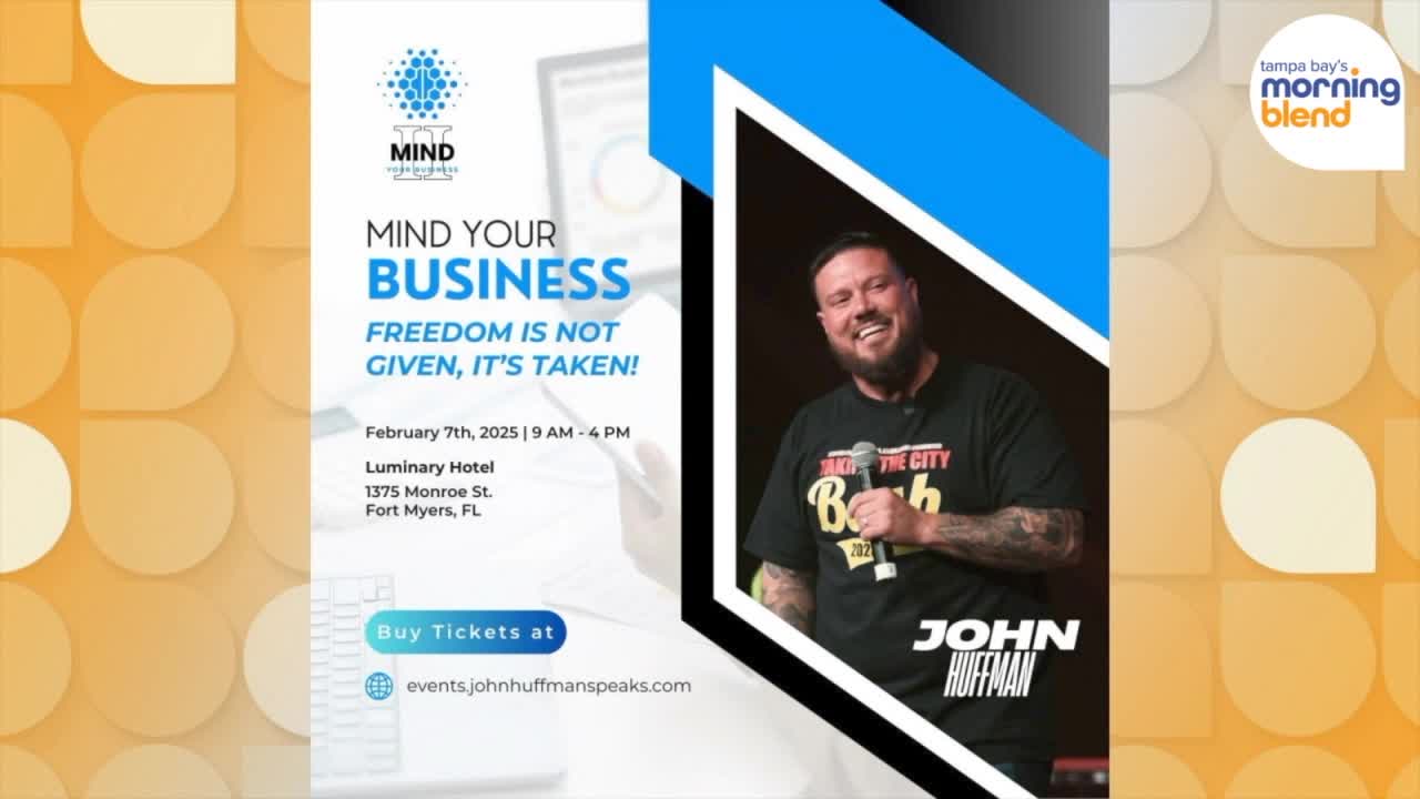 John Huffman | Morning Blend