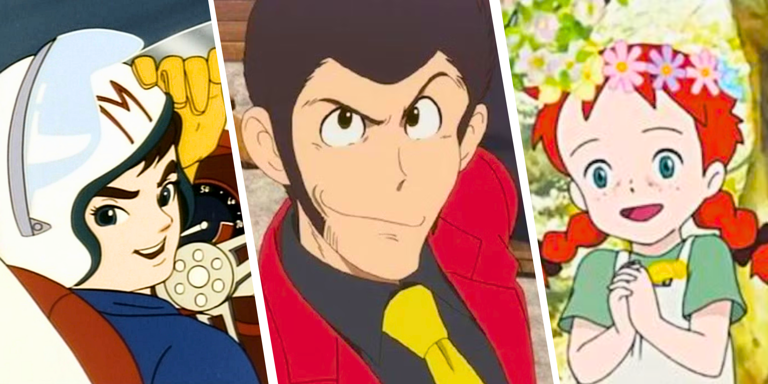 10 Retro Anime That Could Shine with a Studio Ghibli-Style Remake