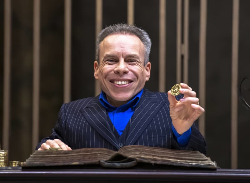 'Harry Potter': What Happened To Warwick Davis?