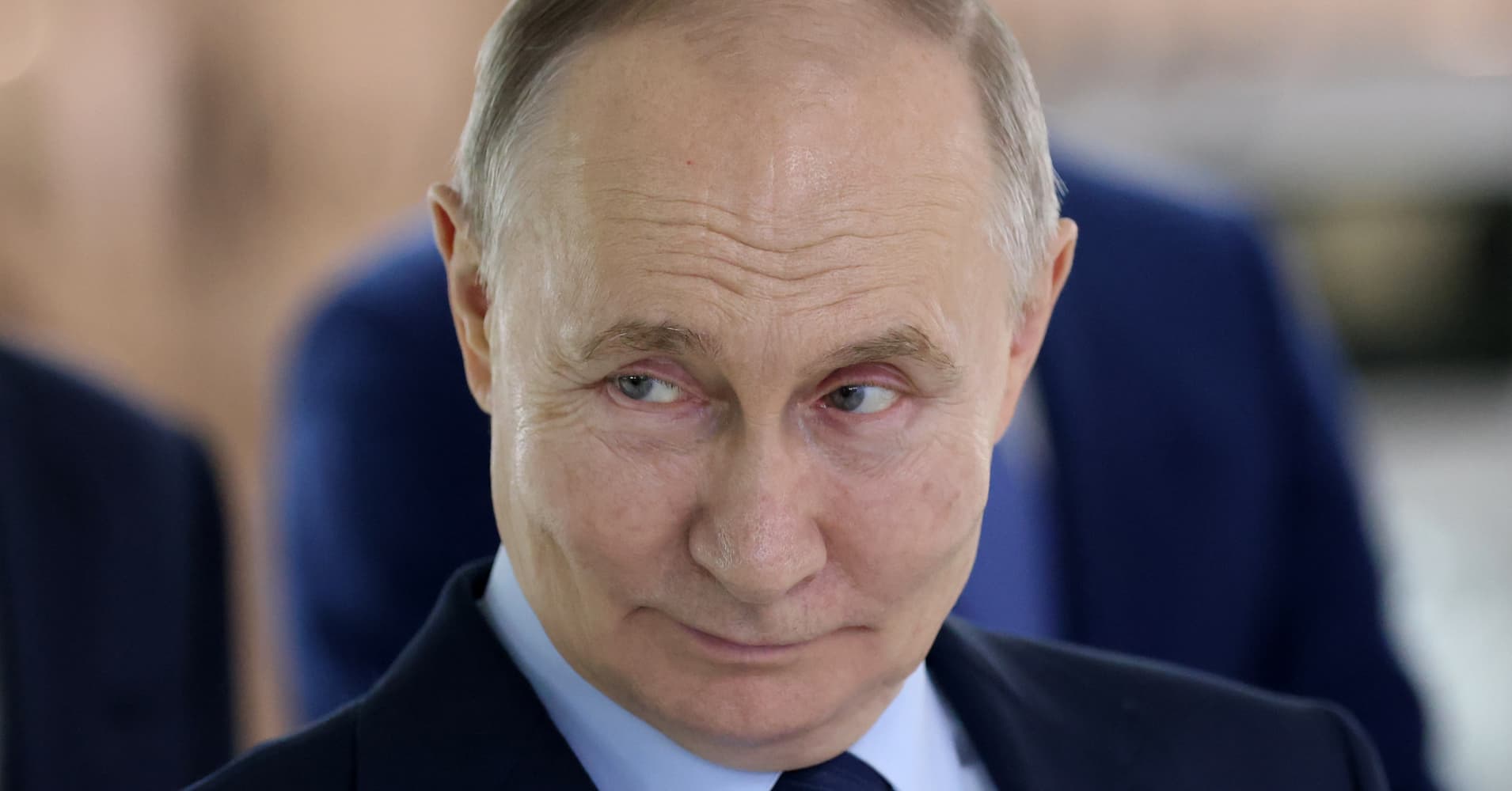 Putin says Europe will 'stand at the feet of the master' as Trump's ...