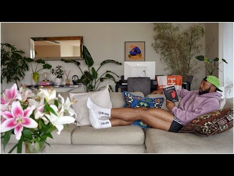 My Peaceful Rest Day Routine | Deep cleaning the apartment, Best Thai ...