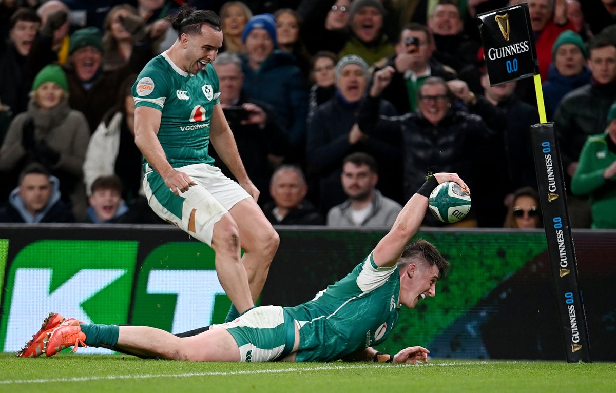 Five British and Irish Lions hopefuls who impressed in Six Nations ...