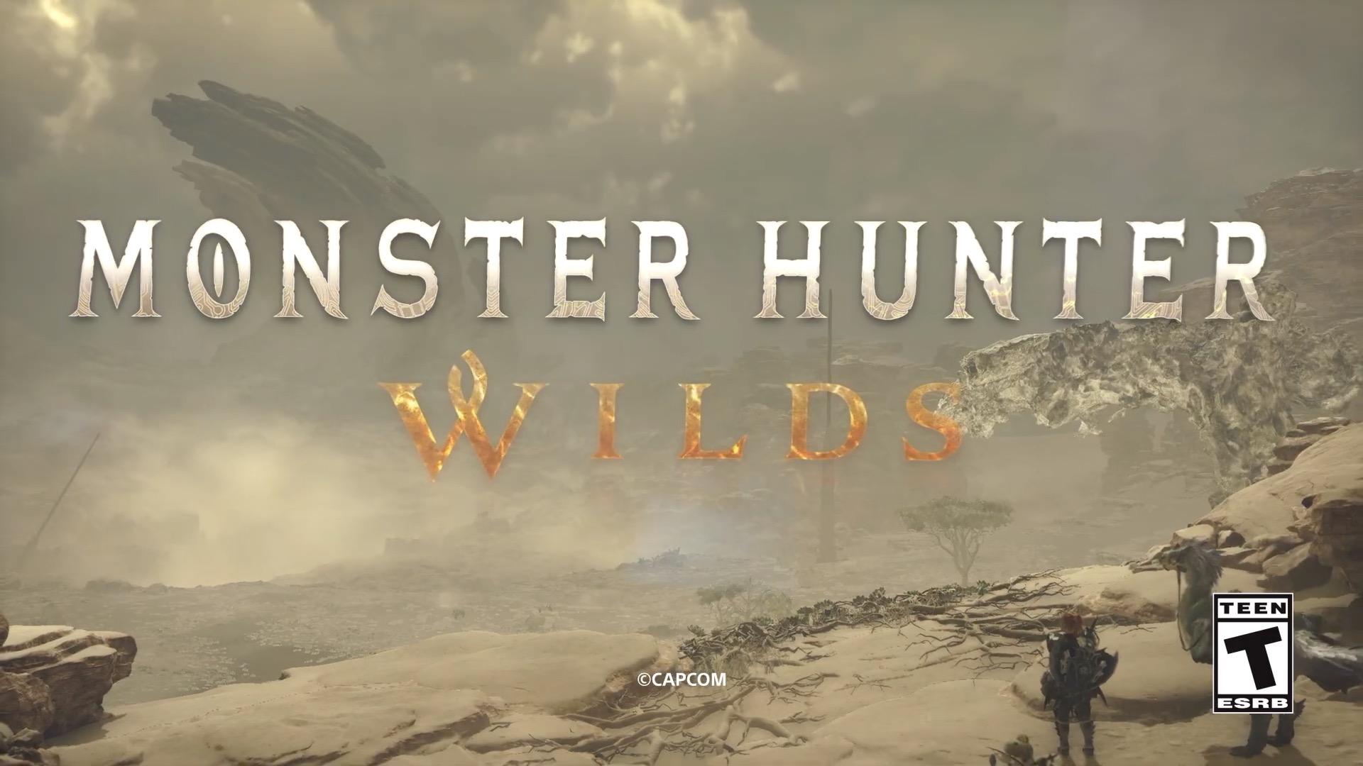 Monster Hunter Wilds Official Go Wild Together Trailer