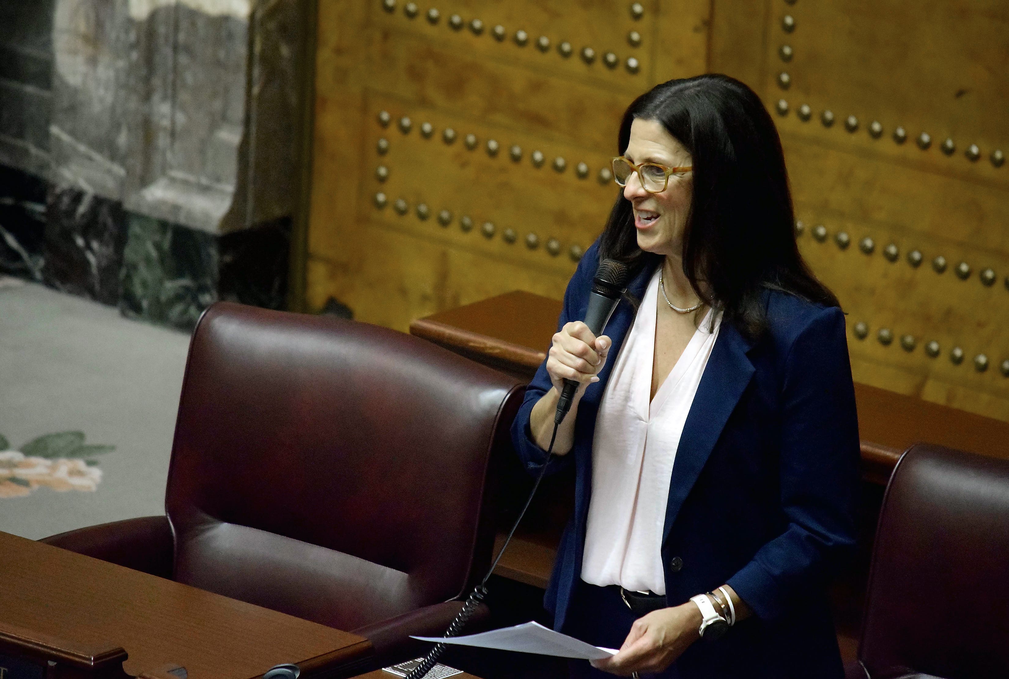 History with school issues influencing 26th District's newest Senator ...