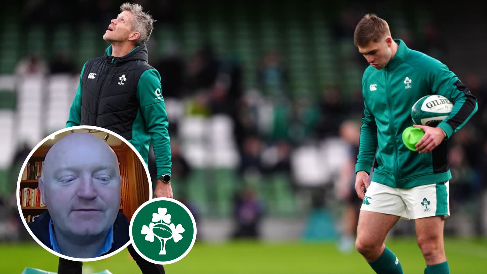 Bernard Jackman: ‘Tide turns’ for Ireland as Jack Crowley is one of ...