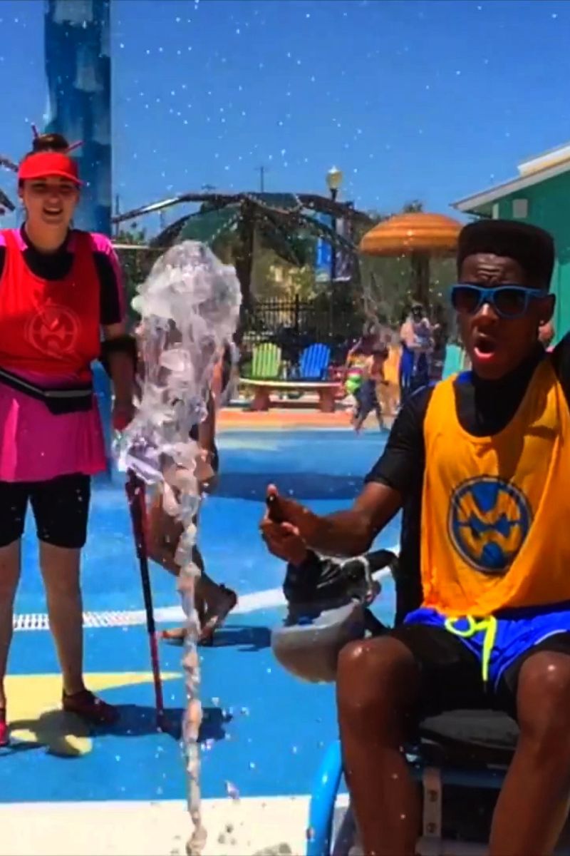 Morgan’s Wonderland, The World’s First Fully Accessible Theme Park