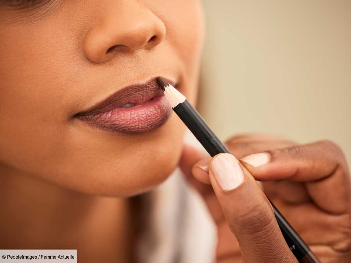 French tip lip combo : comment reproduire cette technique de maquillage ...