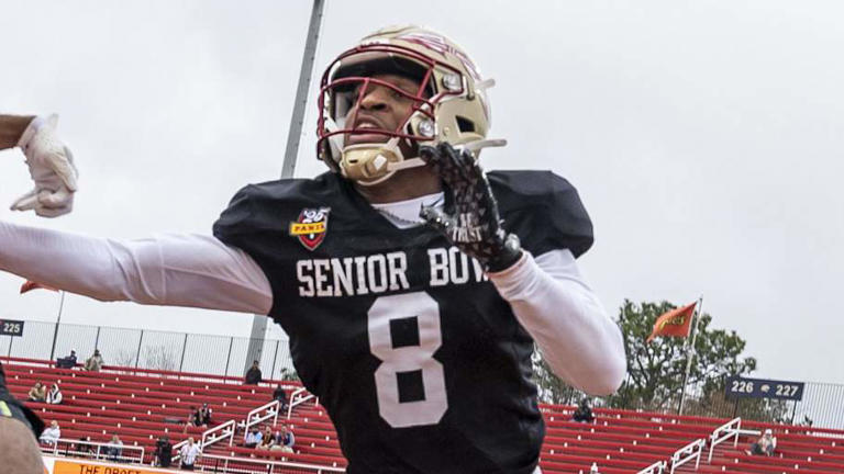 How did FSU's three former standouts perform in the Reese's Senior Bowl?