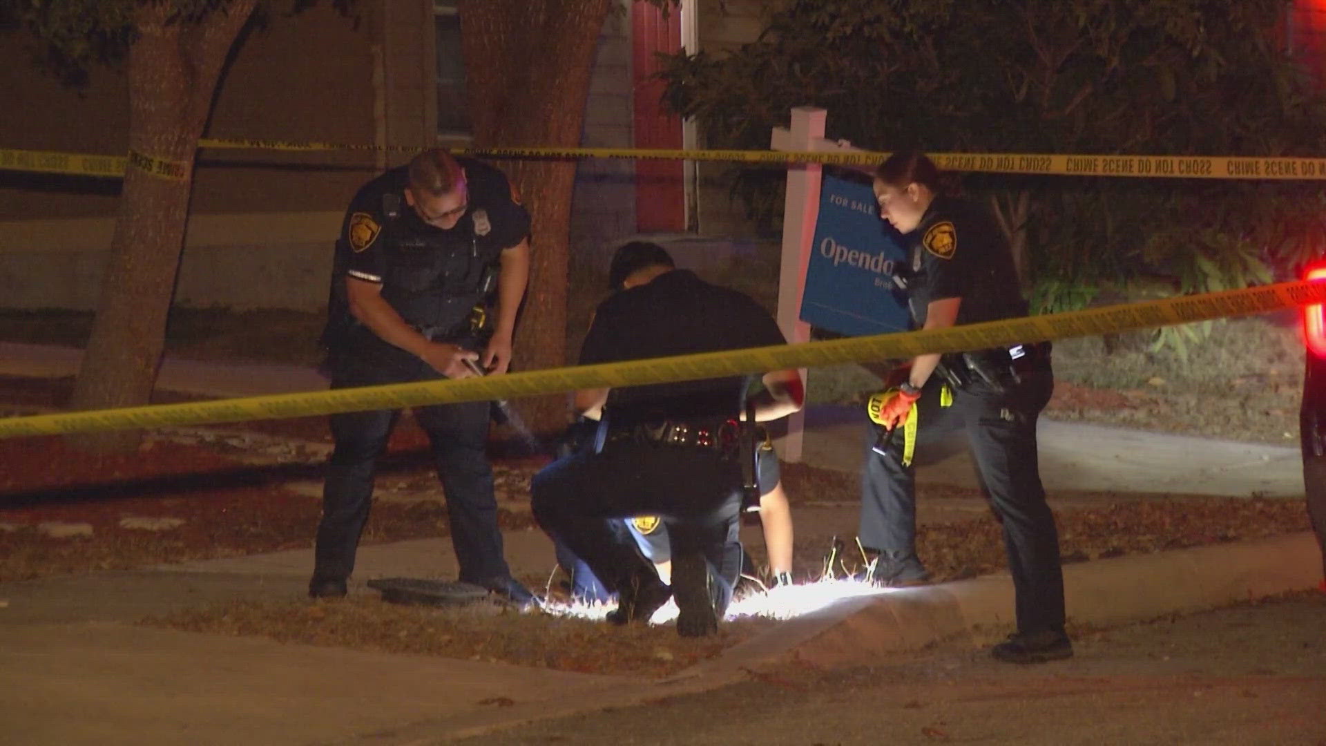 Two men hospitalized with gunshot wounds following gunfight, police say