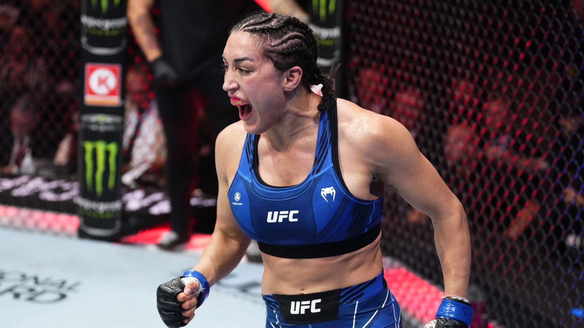 Tatiana Suarez calls her title fight against Zhang Weili ‘the real main ...