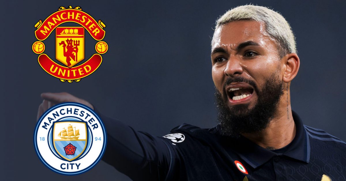 Man Utd make hijack attempt for Rodri replacement at Man City but deal ...