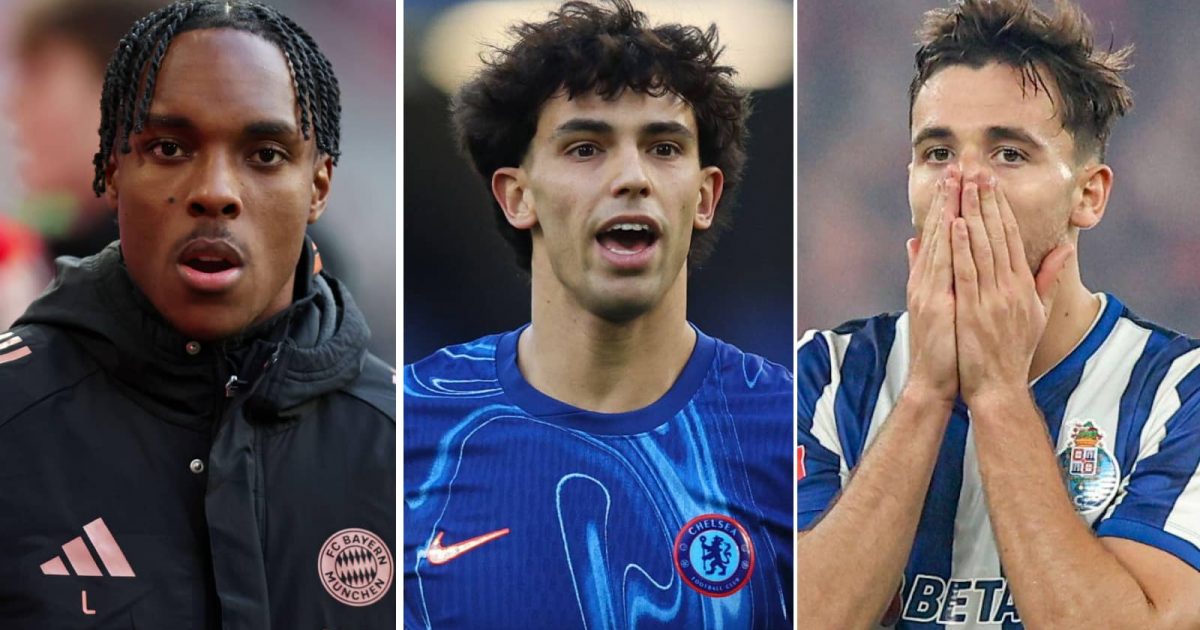 Transfer news LIVE: Deadline day latest as Tottenham ignite shock Tel ...