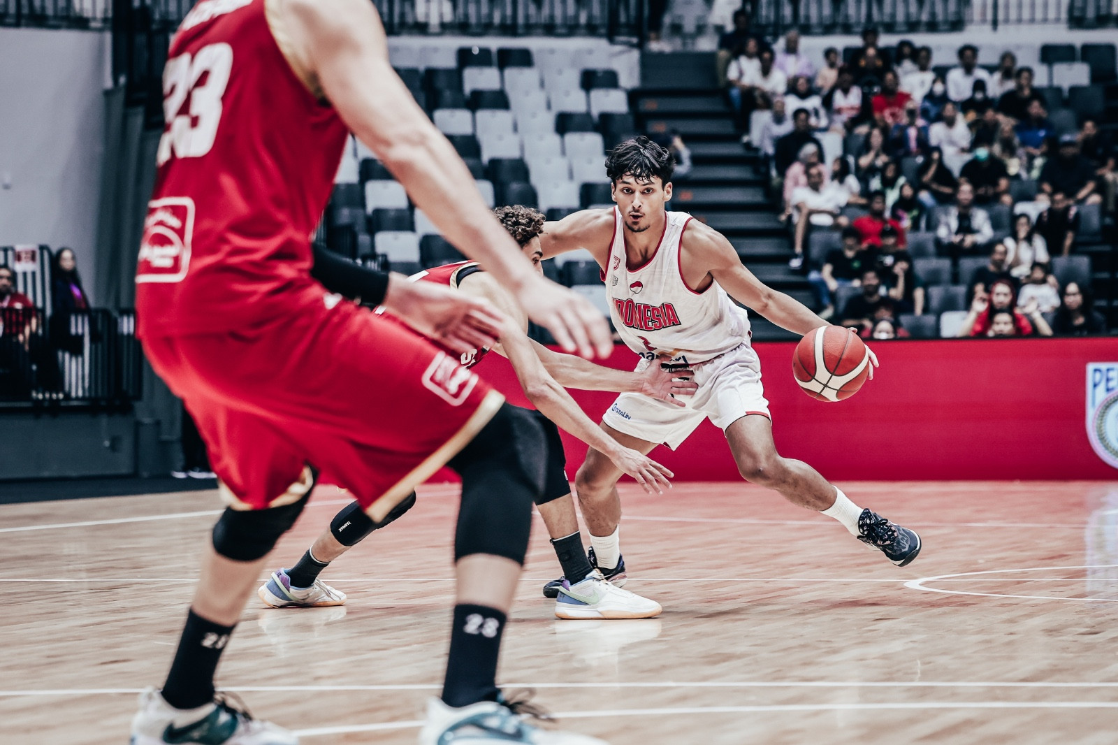 Perbasi Pantau Zane Adnan dan Gavin Ibrahim di Amerika Serikat untuk ...