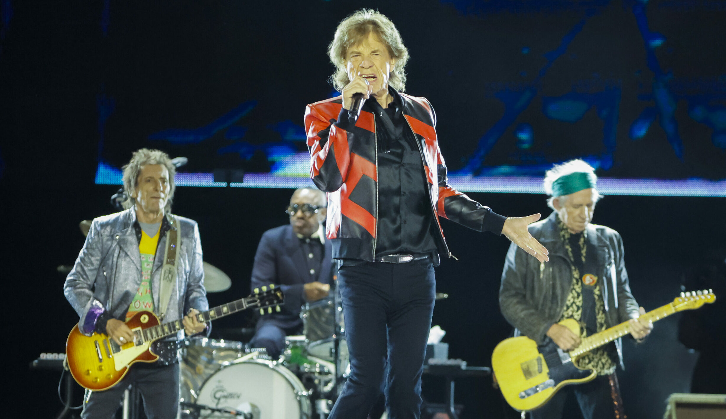 Mick Jagger: Tour-Update mit den Rolling Stones