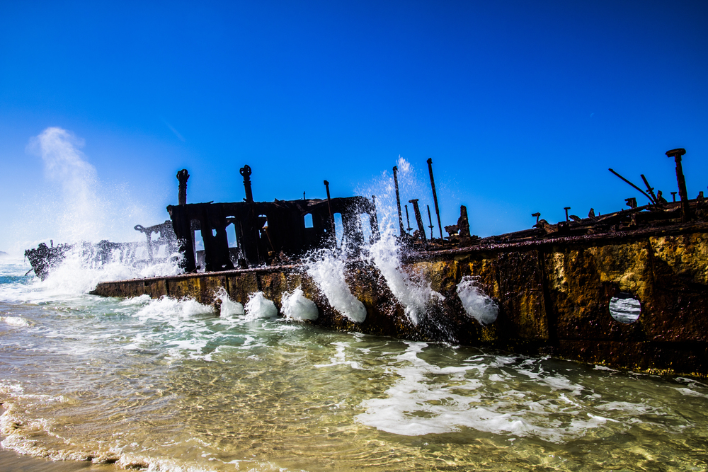 20 Forgotten Shipwreck Sites That Evoke Mystery and Wonder