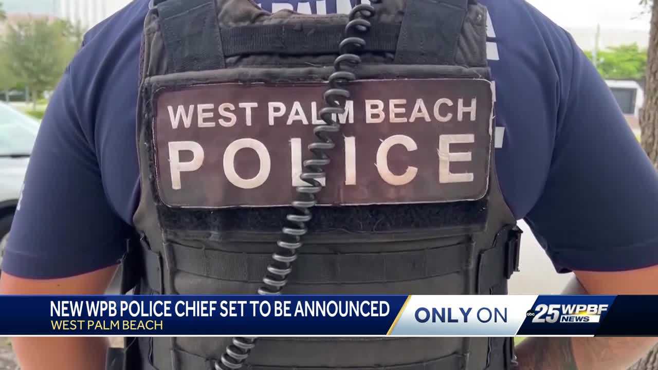 EXCLUSIVE: West Palm Beach mayor set to name Tony Araujo as permanent ...