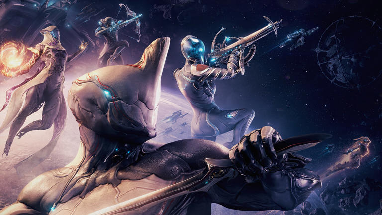 Digital Extremes Presents 2025 Updates For Warframe, Soulframe ...
