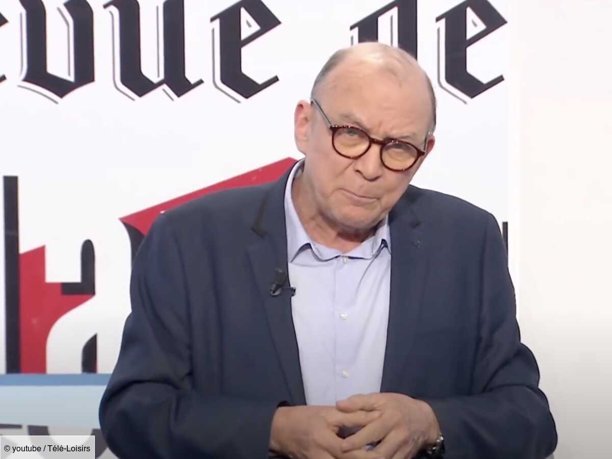 Mort de Thierry Rocher, humoriste et chroniqueur de La Revue de Presse ...