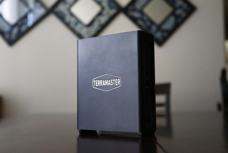 TerraMaster F8 SSD Plus review: Little NAS that packs a big punch