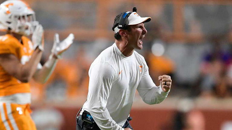 Report: Tennessee Special Teams Coordinator Mike Ekeler Joining Nebraska