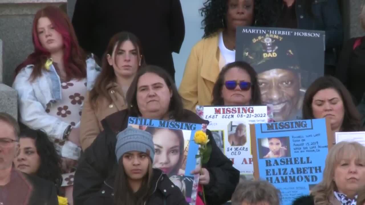 ‘You don’t want their memory forgotten’: Tuesday marks Colorado Missing ...