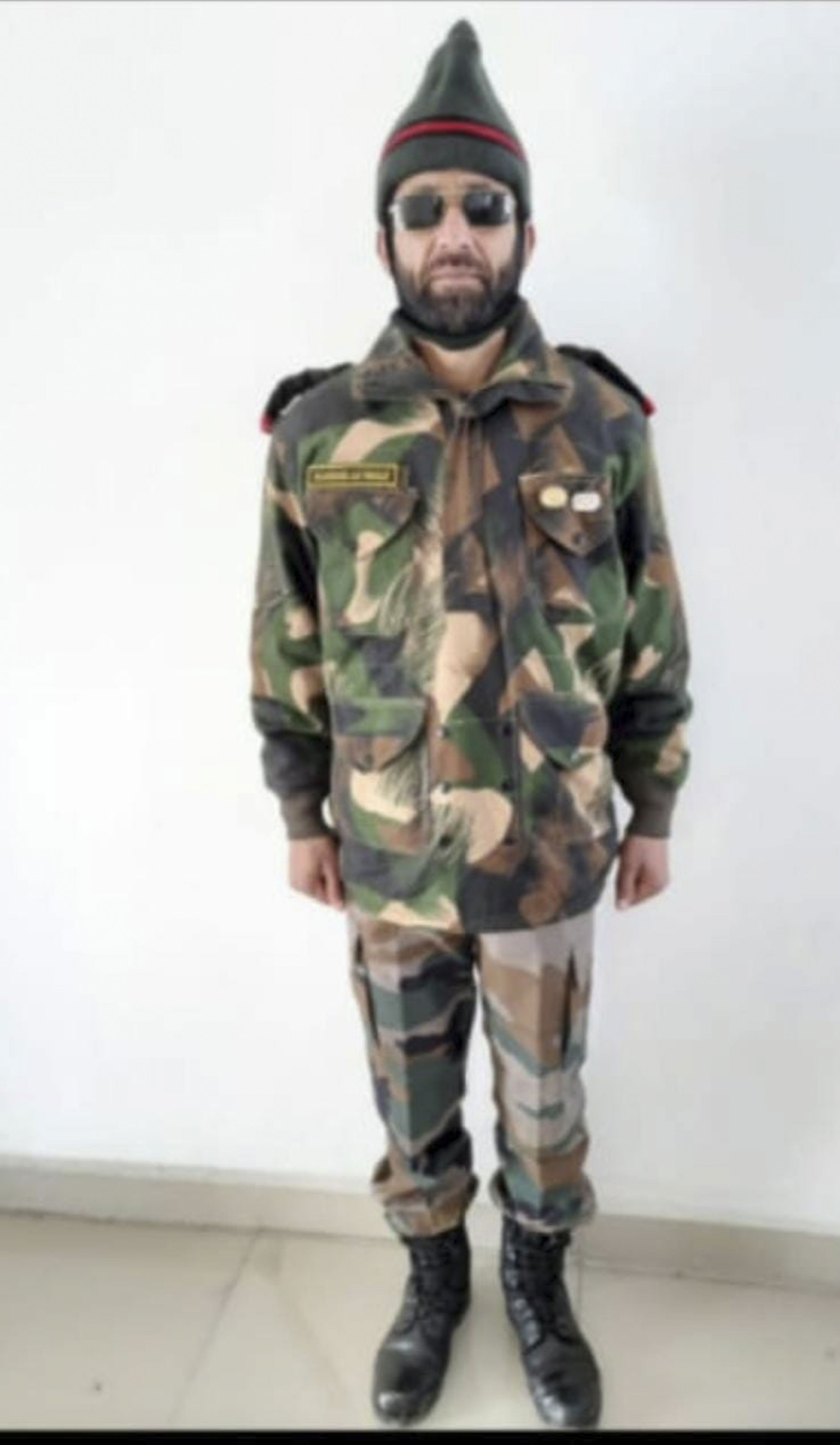 Ex-serviceman killed, wife and niece injured in terrorist attack in J-K ...