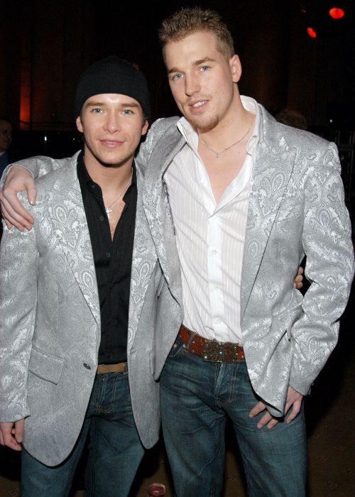 Boyzone star Stephen Gately's cause of death and who received his fortune