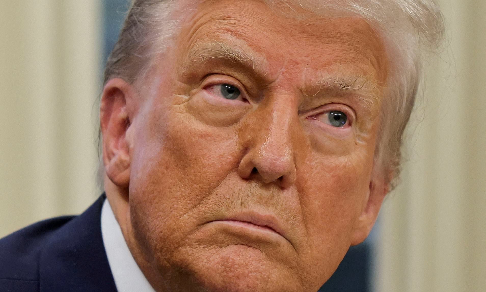 Trump sends tariff shock waves worldwide as Musk seizes greater power