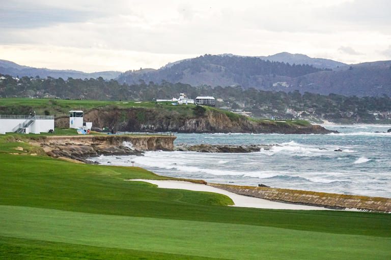 Discovering The Victorious Mindset of Champions at The AT&T Pebble ...