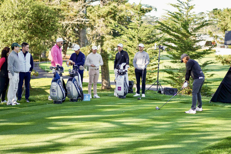 Discovering The Victorious Mindset of Champions at The AT&T Pebble ...