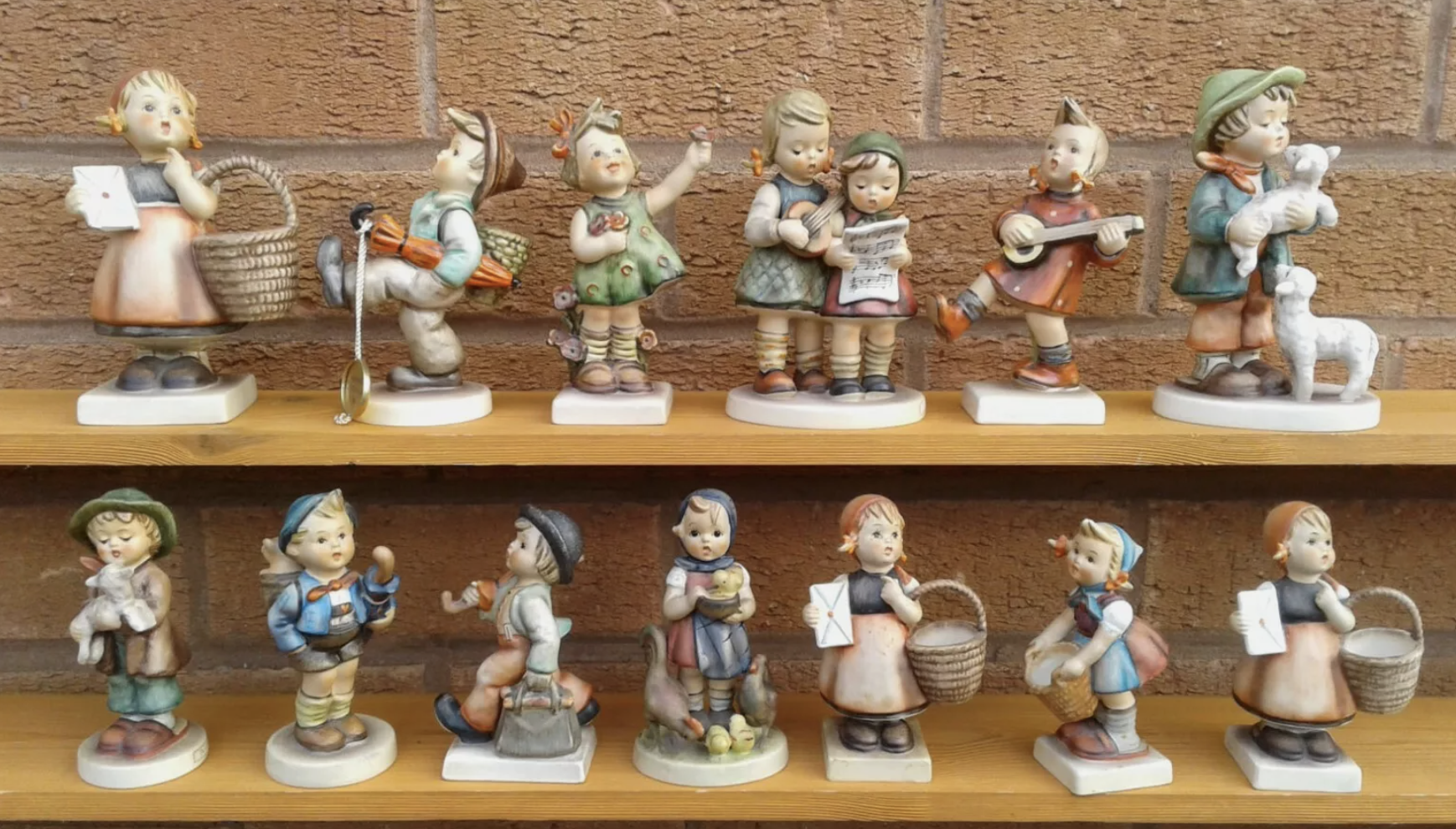 ‘Collectible’ Figurines That Boomers Waste Money On