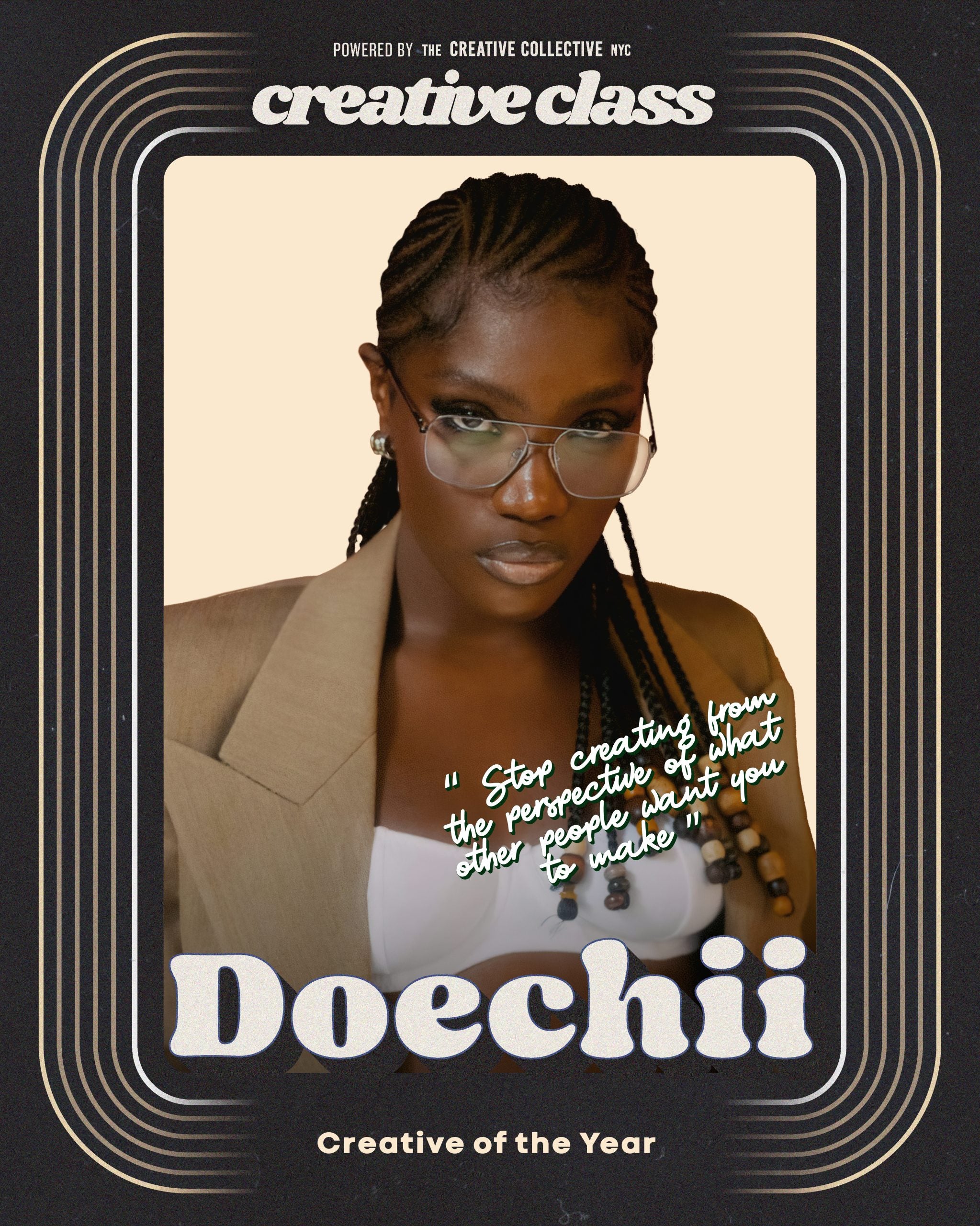 EXCLUSIVE: The Creative Collective NYC Announces Its 2025 Creative Class