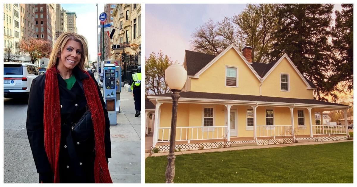 Is 'Sister Wives' Star Meri's BnB Still Open? The Utah Property Is ...