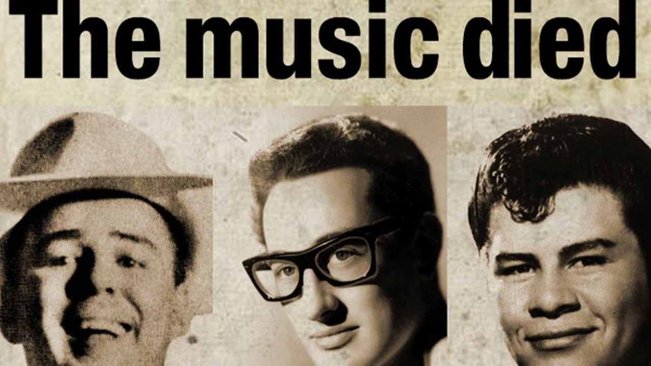 Wisconsin's bitter cold led to crash that killed Buddy Holly on Feb. 3 ...