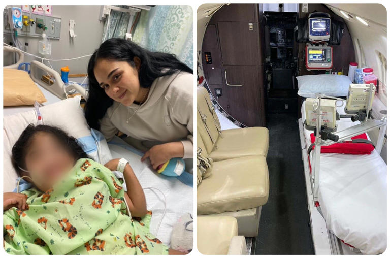 La desgarradora historia de la niña latina de 11 años y su madre que ...