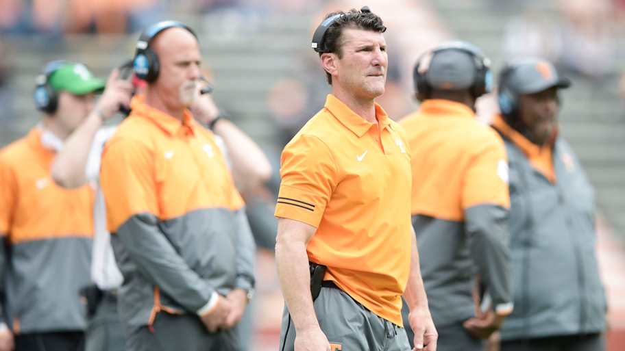 Report: Tennessee Special Teams Coordinator Mike Ekeler Joining Nebraska